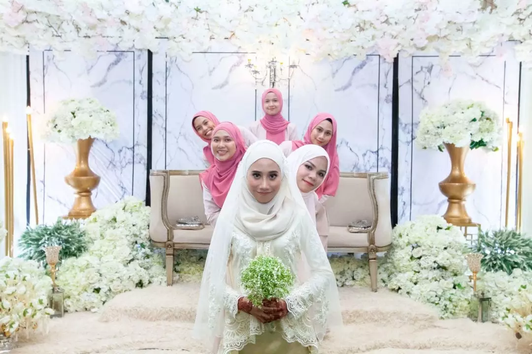 Adam Hawa Hall – Adam Hawa Hall – Pakej Dewan Perkahwinan Di Bangi